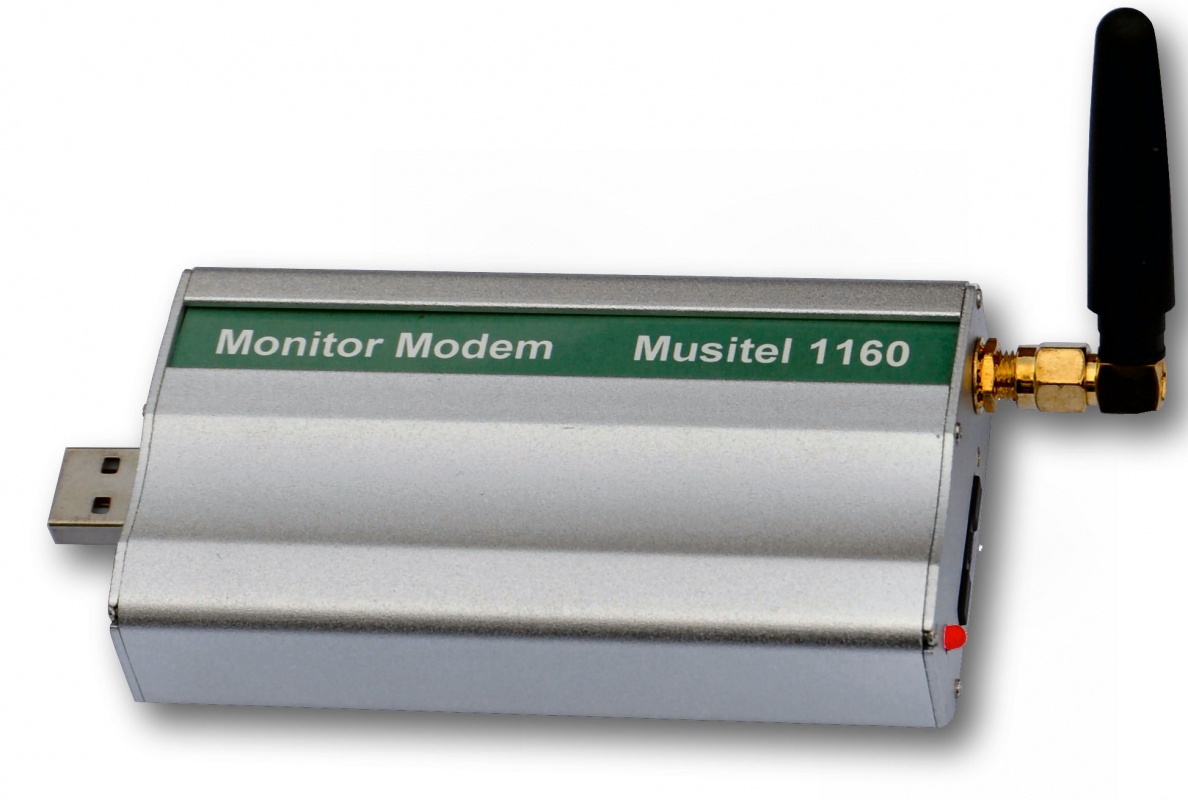 Musitel « Toute la domotique GSM